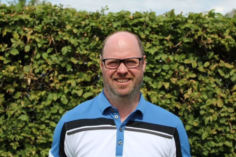 Personal i shopen - Växjö GK
