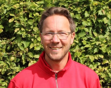 Personal - Växjö GK